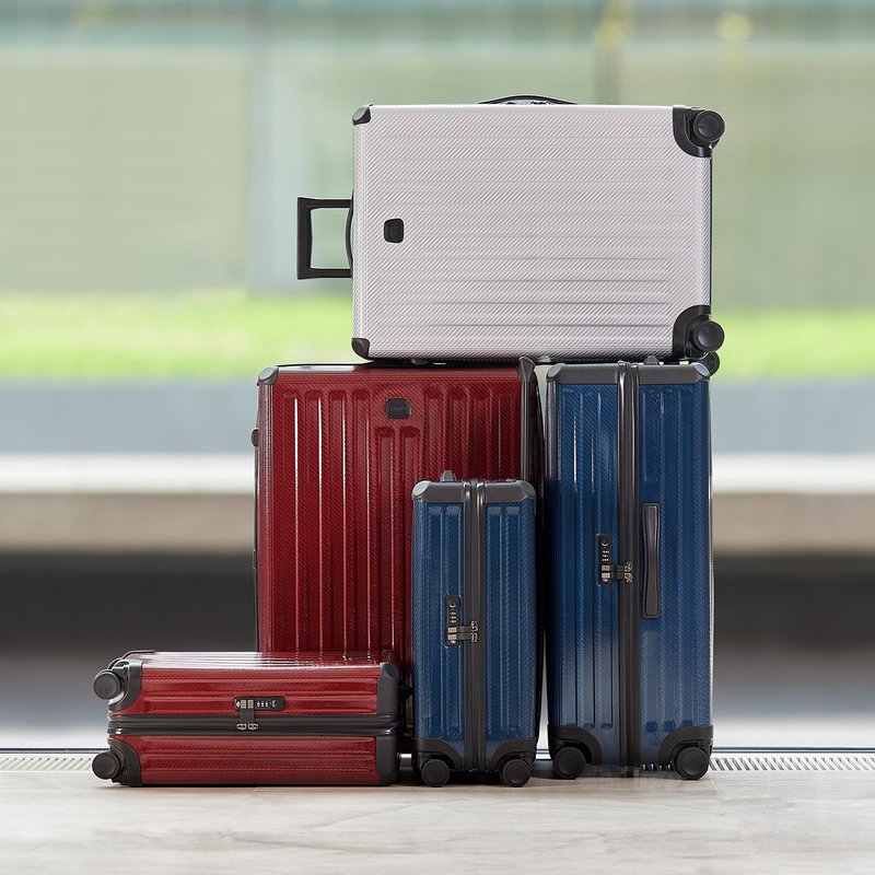 【BRIC' S】VENEZIA 28吋 SRPP編織拉鍊箱 珍珠白 - 設計館 BRIC'S 台灣總代理 行李箱/旅行袋 - Pinkoi