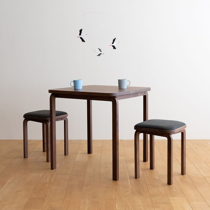 COCCO | Dining Table 70 (ダイニングテーブル) - 設計館 DENTO STORE 餐桌/書桌 - Pinkoi