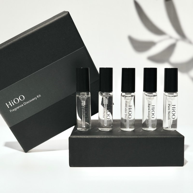 HiOO Room Spray Discovery Set - Shop HiOO Fragrances - Pinkoi