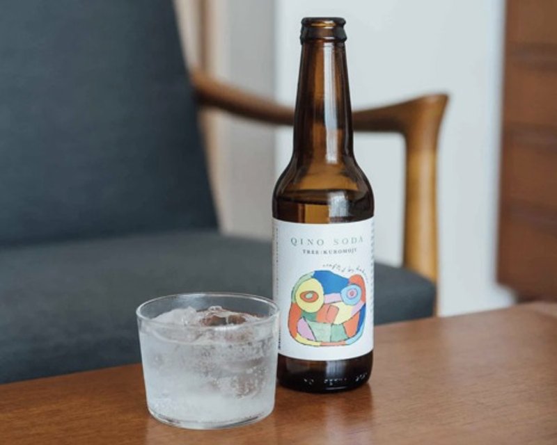 【日本直送】QINO SODA - 設計館 FOOD&COMPANY / TOKYO Japan 果汁/蔬果汁 - Pinkoi