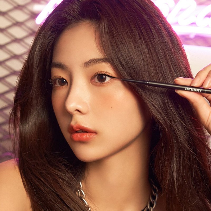 IM UNNY 超極細柔滑眼線膠筆0.05g - 設計館 IM`UNNY 眼影/眉筆/眼線筆 - Pinkoi