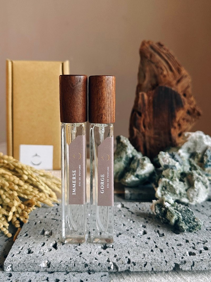Hualien City Limited Perfume-Immersion. Canyon-Fragrance Gift Box - Shop WM.CHLOE MU SCENT ...