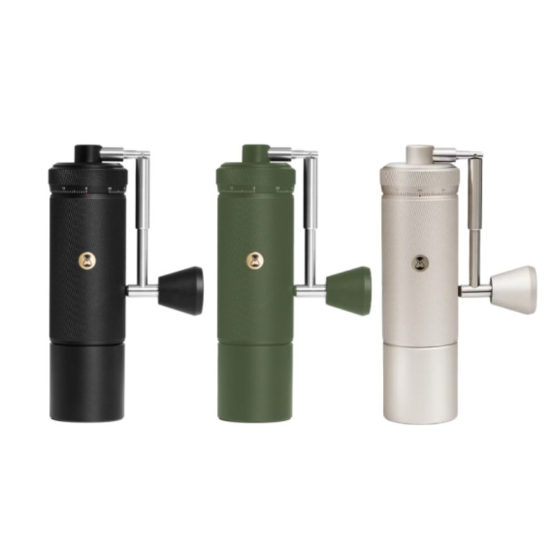 [Externally adjustable bean grinder] TIMEMORE Chestnut S3 externally adjustable hand-cranked ...