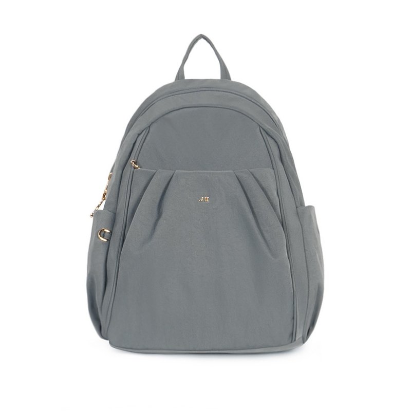 後背包-黛妃防潑水後背包(中款)-6603-30-多色任選 - 設計館 J II 後背包/書包 - Pinkoi