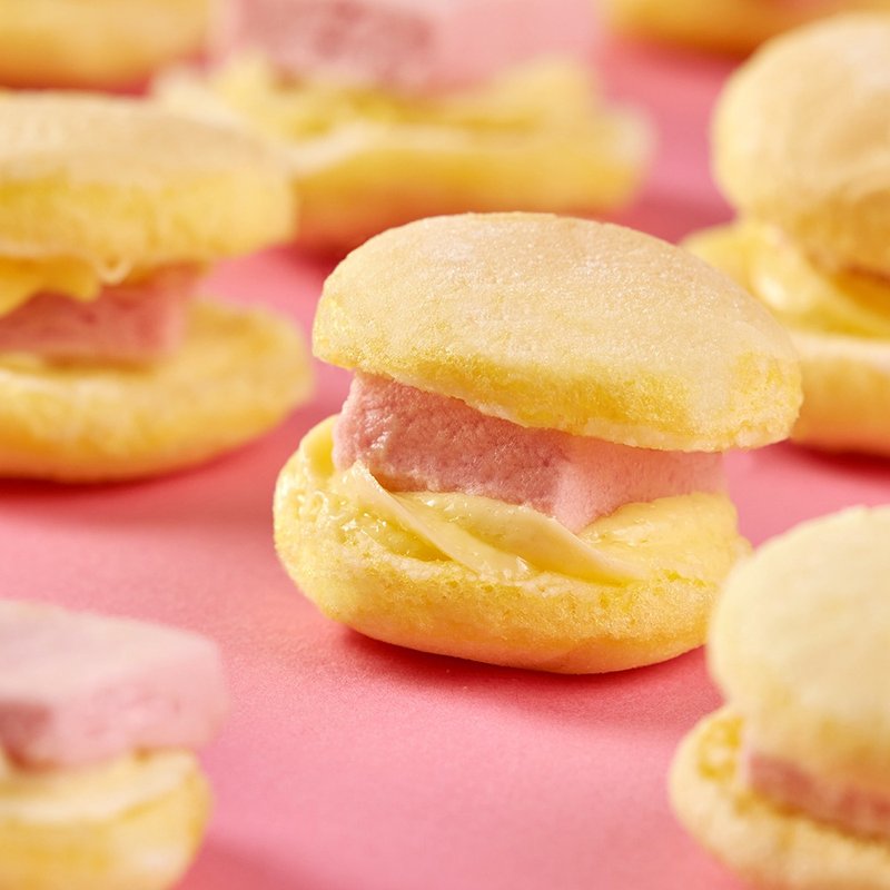 【5號起司】雲朵乳酪牛粒(8入裝) - 設計館 No.5 CheeseCake 5號起司蛋糕專門店 零食/點心 - Pinkoi