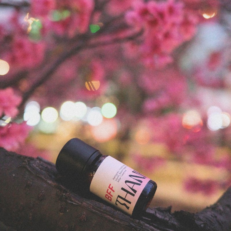 BFF intimate essential oil/pure essential oil/diffuse/relax - Shop thankyou-tw Fragrances - Pinkoi