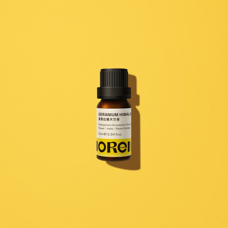 ゼラニウム ヒマラヤン 10mL - ショップ MORENE アロマ・線香 - Pinkoi