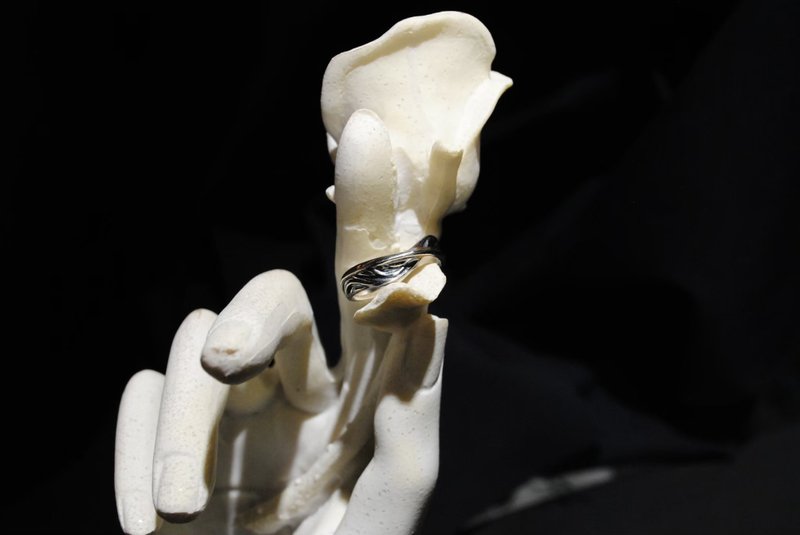 浪潮 戒指 - 設計館 水川 Water State 戒指 - Pinkoi