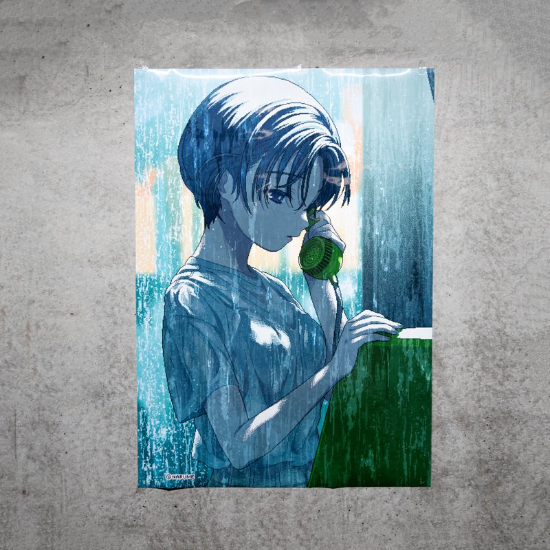 KIMINOKOEDE_poster(A1) - 設計館 CRATERS 海報/掛畫/掛布 - Pinkoi