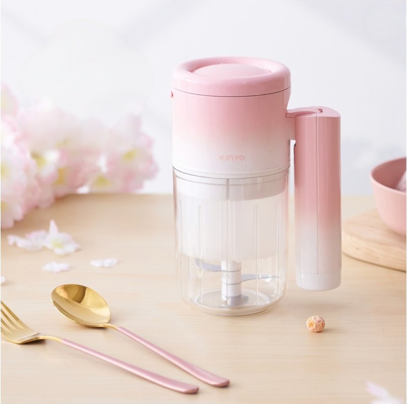 KINYO Mini Wireless Multifunctional Conditioner JC-67 - Shop kinyolife Kitchen Appliances - Pinkoi