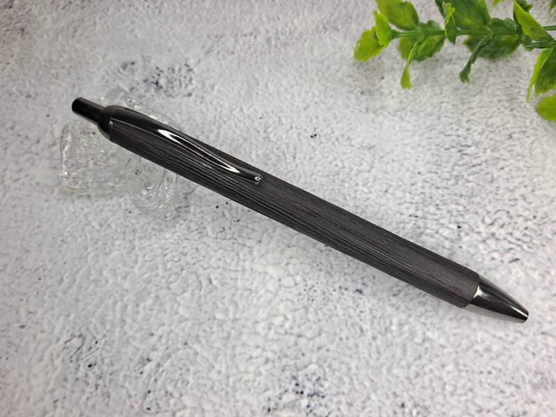 Chicken wing wood log handmade pen multi-purpose press pen weathered wood - Shop woodpen2131 ...