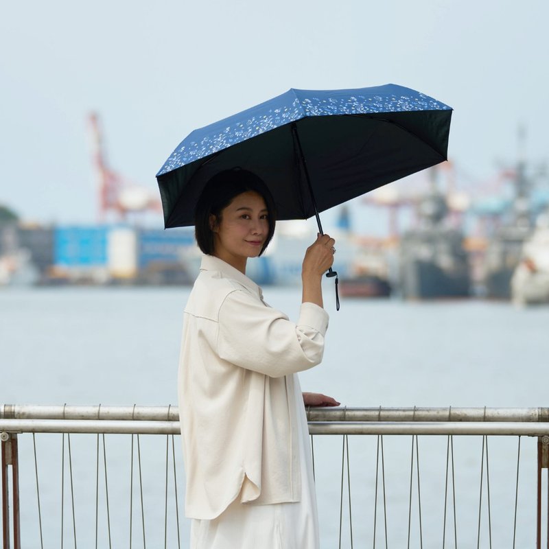 Airlight 植本宣言170g輕量碳纖防曬手開折傘 - 設計館 大振豐洋傘文創館 雨傘/雨衣 - Pinkoi
