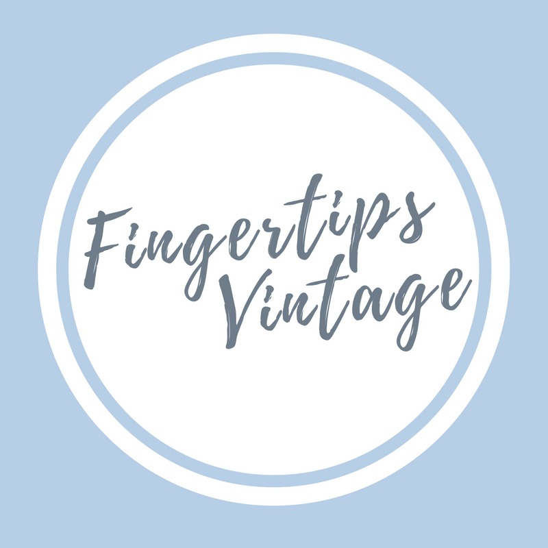 Fingertips Vintage - 官方線上商店 | 日本品牌 | Pinkoi
