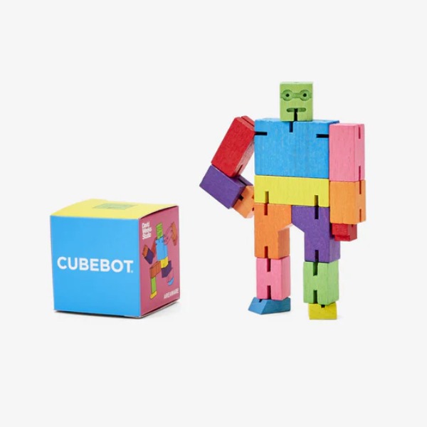 Cubebot 臺灣總代理 - 官方授權販售 | Pinkoi 全系列好評上架中