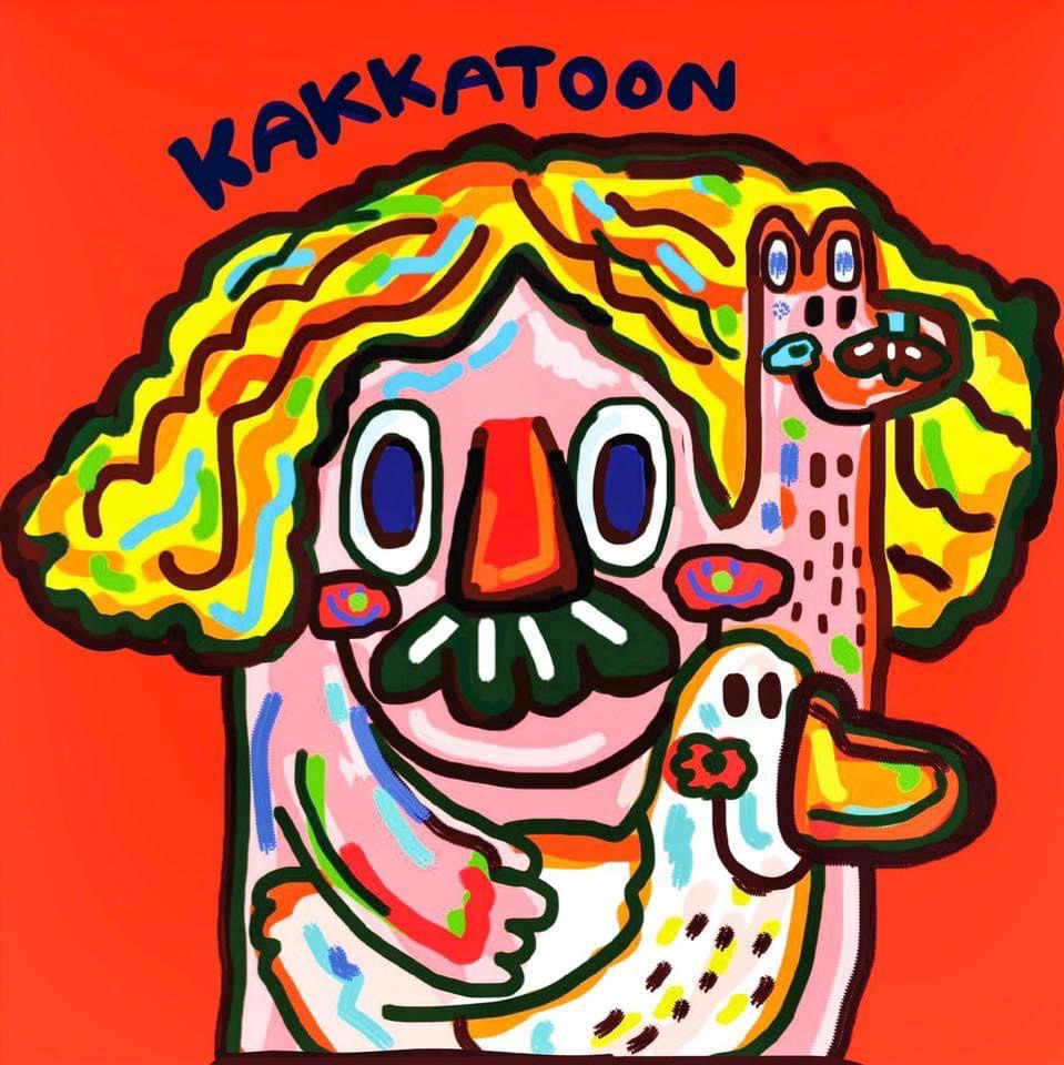 kakkatoon - 官方線上商店 | 泰國品牌 | Pinkoi
