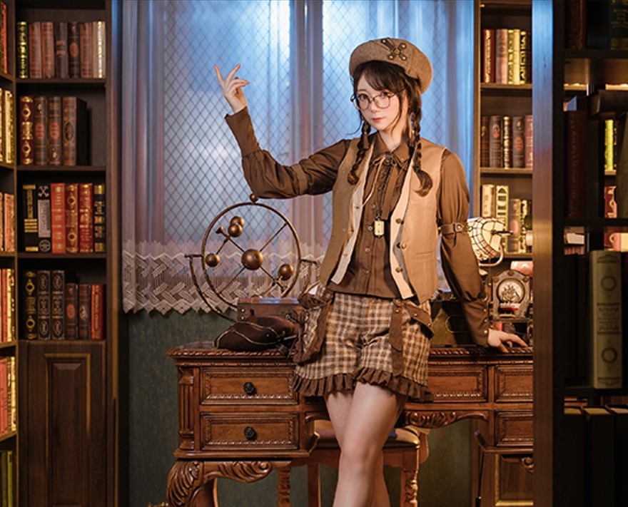 熠先生的蒸汽大陸 - 官方線上商店 | Pinkoi 全系列好評上架中