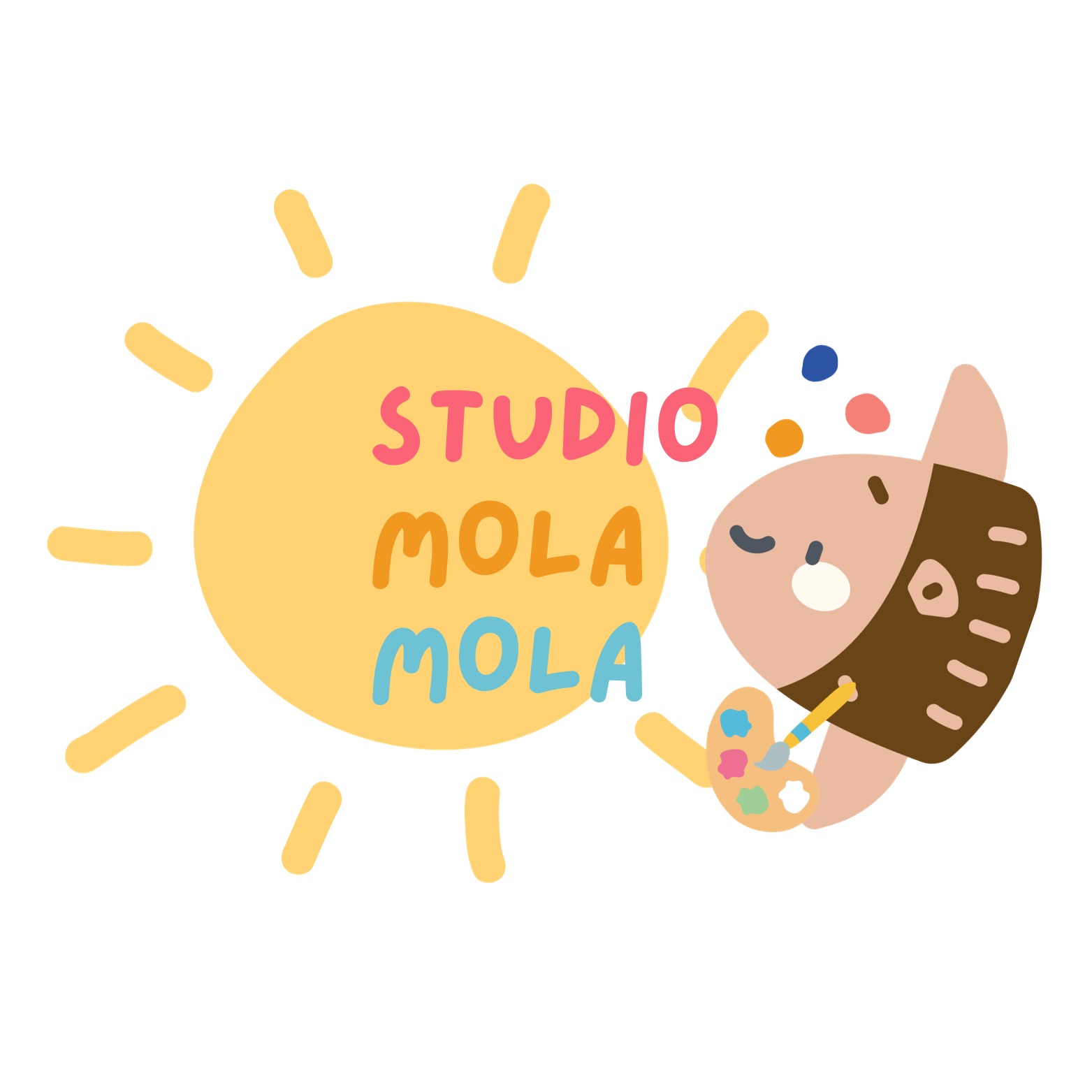 Studio MOLA MOLA | Pinkoi | Designer Brands