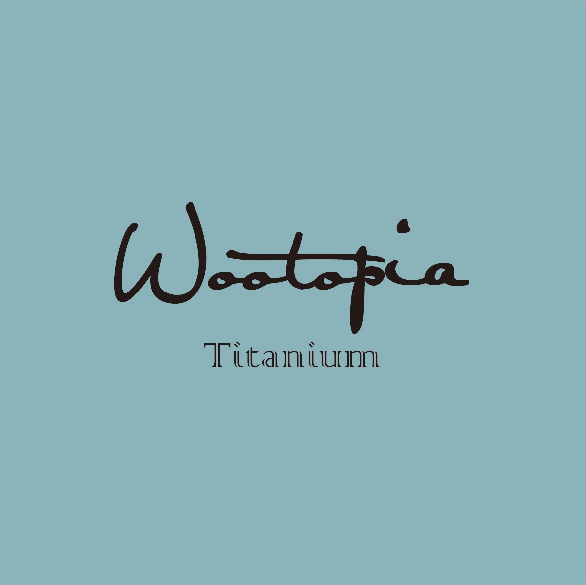 吾島製鈦 wootopia titanium studio - 官方線上商店 | Pinkoi 全系列好評上架中
