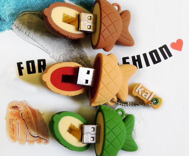 Food Usb Flash Drives