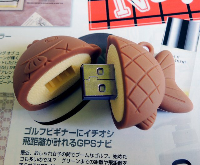 Food Usb Flash Drives