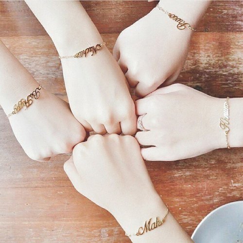 Mahi name bracelet store