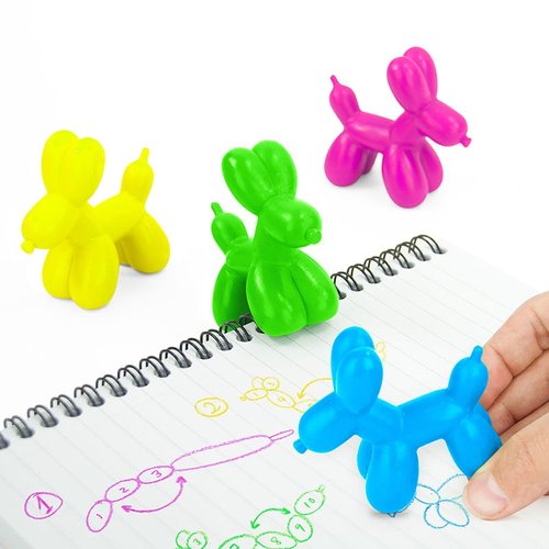 Mustard Crayon-Balloon VIP - Shop justmustard Other Writing Utensils ...