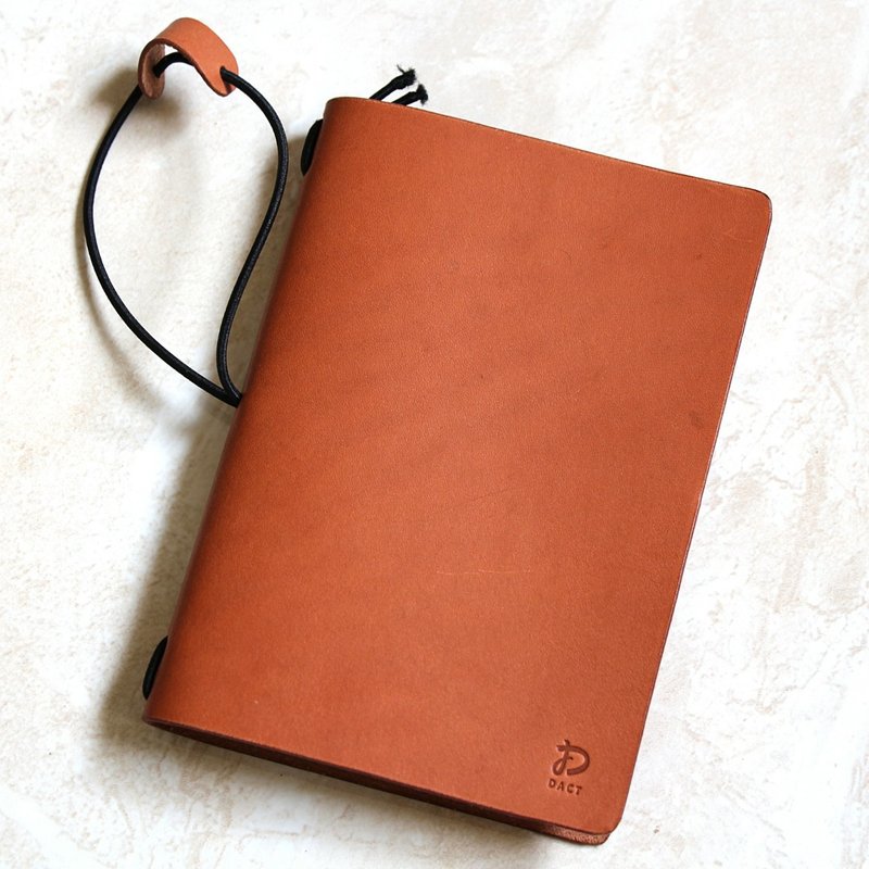 A6筆記本套 DACT 手演日子｜書衣/書套人氣榜 - Pinkoi