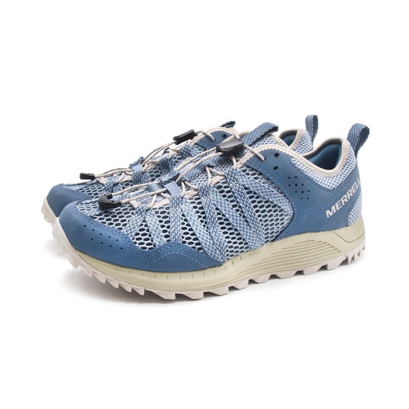 MERRELL (female) WILDWOOD AEROSPORT amphibious quick-drying sneakers ...