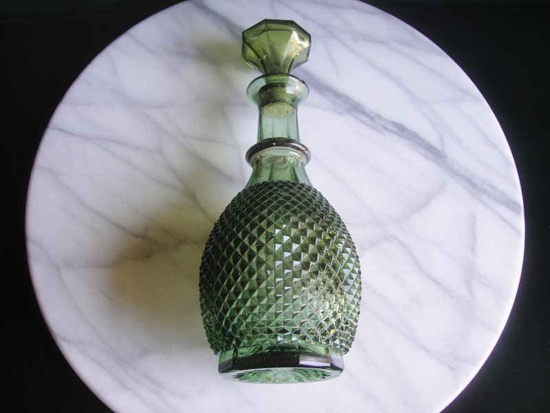 [OLD-TIME] Early second-hand glass wine bottles made in Taiwan - Shop ...