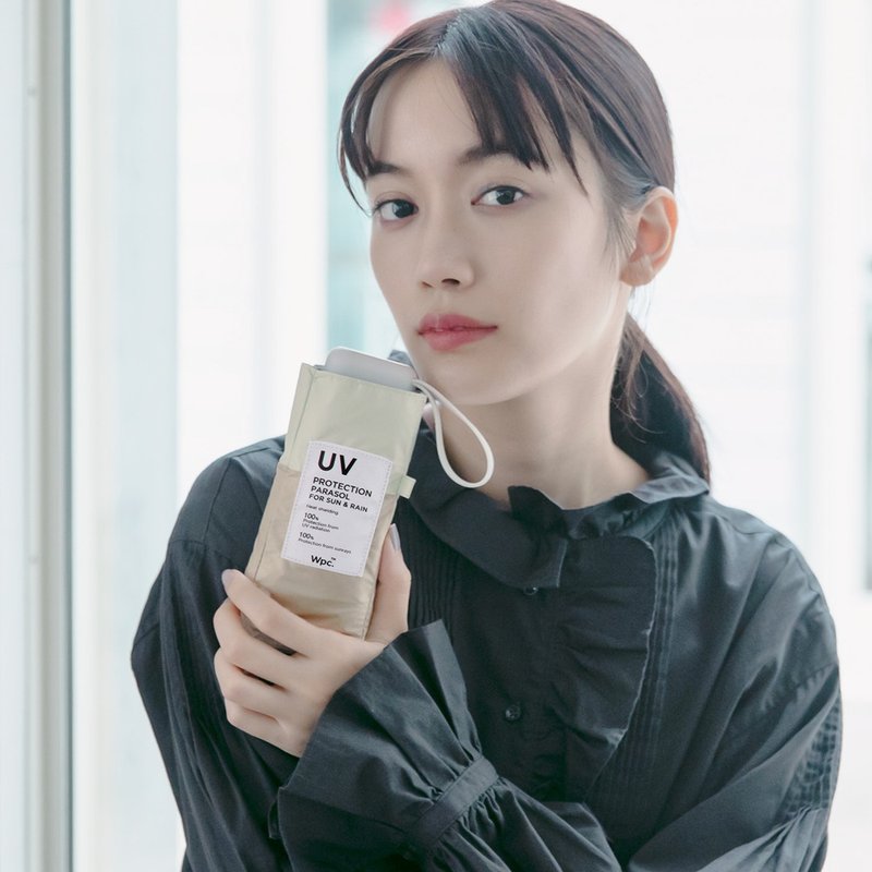 WPC - 雙色袖珍縮骨雨傘 WPC 專賣店｜雨傘/雨衣人氣榜 - Pinkoi