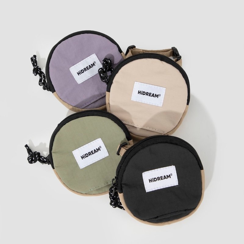 【HiDREAM】圓形遛狗拾便包 (多色) HiDREAM® 官方授權｜手拿包人氣榜 - Pinkoi