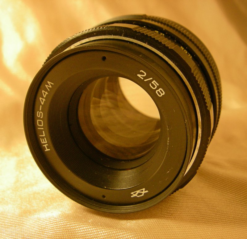 KMZ HELIOS-44M F2 58mm 鏡頭適用於 M42 ZENIT PENTAX 單眼相機 geokubanoid｜相機/拍立得/底片相機人氣榜 - Pinkoi