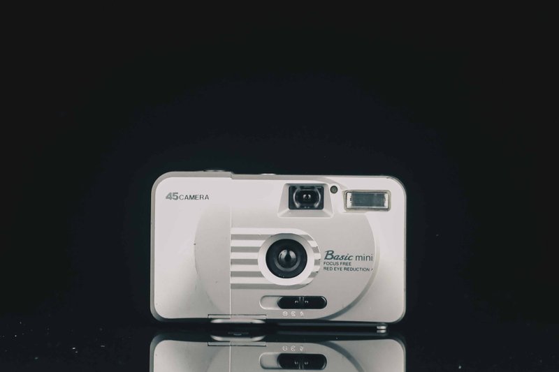 45CAMERA Basic mini #6999 #135底片相機 瑞克先生-底片相機專賣｜相機/拍立得/底片相機人氣榜 - Pinkoi