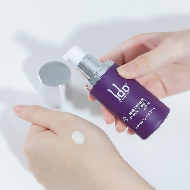 船井Ido醫朵 小仙紫 | HPR新生煥顏A醇精華30ml funcare船井生醫｜精華液/精華油人氣榜 - Pinkoi