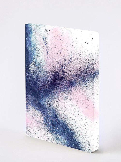 【戶外寫生本】nuuna 德國 | 類A5尺寸| 256頁| 內頁灰點矩陣 丹邁優品｜筆記本/手帳人氣榜 - Pinkoi