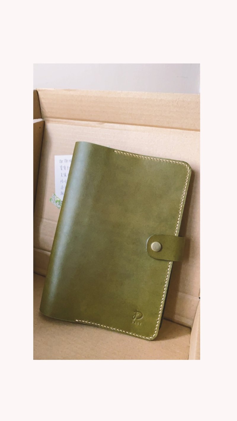 寶寶手冊套 媽媽手冊套 A5筆記本套 真皮書套 DACT 手演日子｜筆記本/手帳人氣榜 - Pinkoi