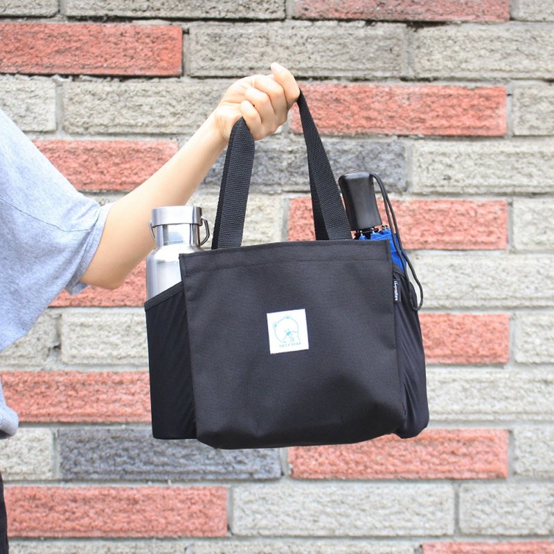 Chuyu 手提多功能萬用袋(小)/學生補習袋/便當袋/手提袋/拉鍊包 珠友文化 Chuyu Culture｜手拿包人氣榜 - Pinkoi