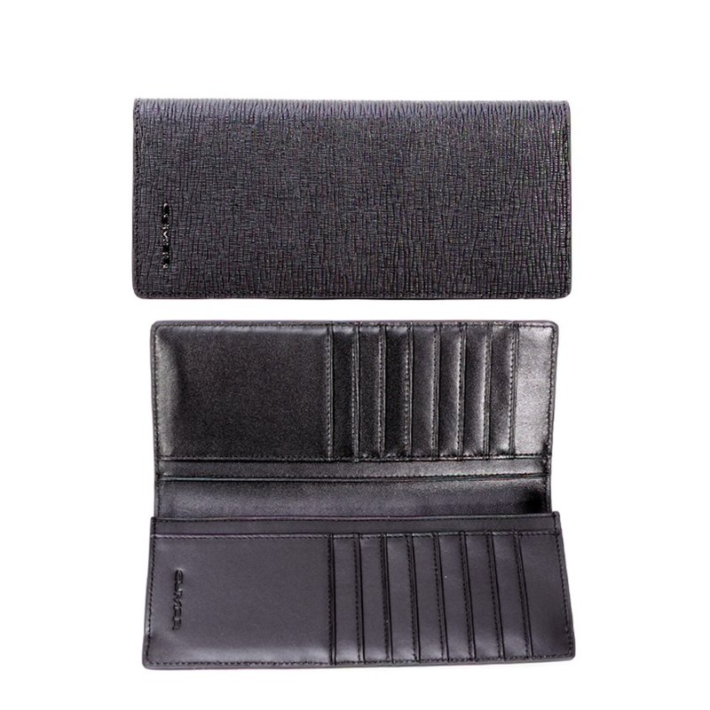 CUMAR 真皮/皮夾/ RIPPLE 長夾 / RIPPLE LONG WALLET CUMAR｜錢包/皮夾/長短夾人氣榜 - Pinkoi