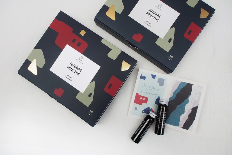 Big gift box version / iron supplementation and qi [blushing with a ...