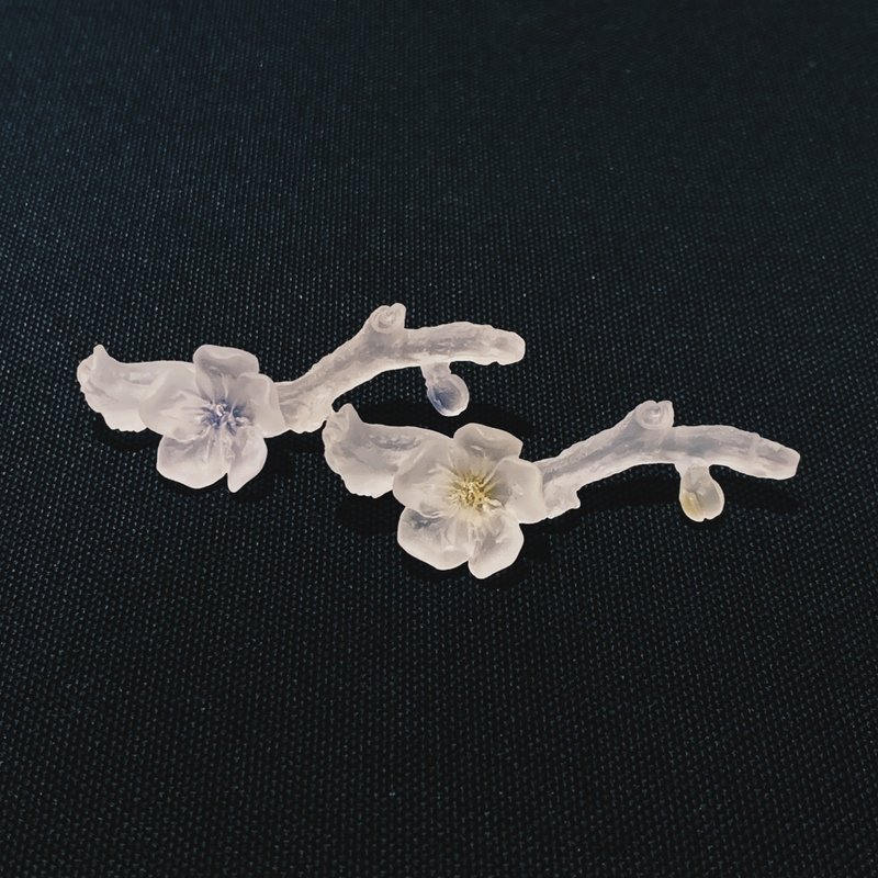 琉璃 小 梅花枝 茶枕 拾金 | SHI-JIN｜茶壺/茶杯/茶具人氣榜 - Pinkoi