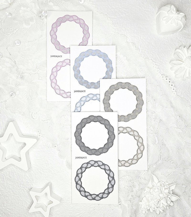 flower mesh frame - ショップ JANE&JACE その他 - Pinkoi