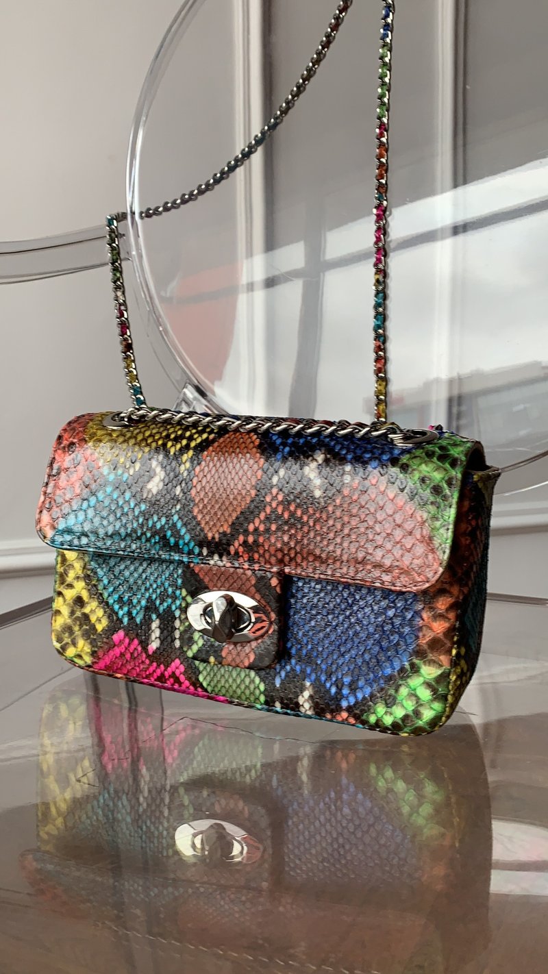 bag python leather - Shop MissPython Messenger Bags & Sling Bags - Pinkoi