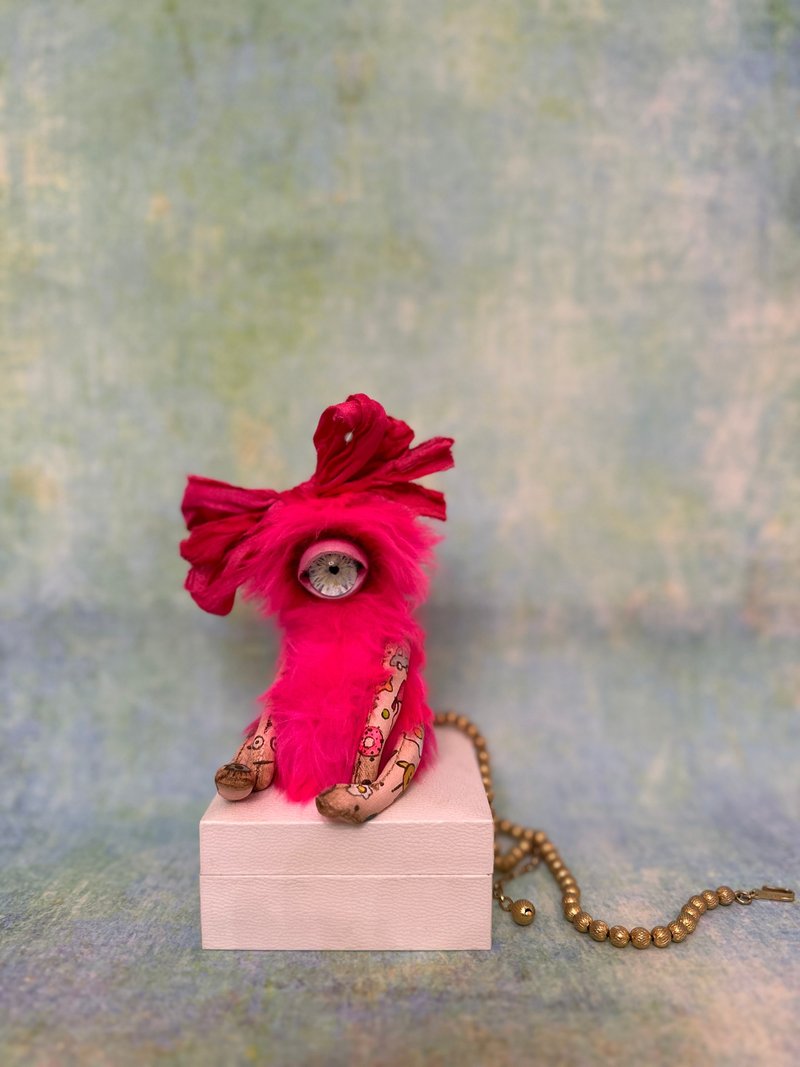 Barbie - tattoo cyclop _MADE-TO-ORDER! Cyclops by Julia Golub｜玩偶/公仔人氣榜 ...