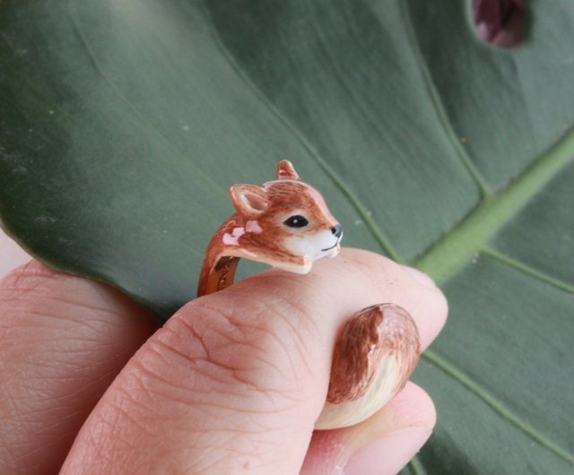 Squirrel Ring