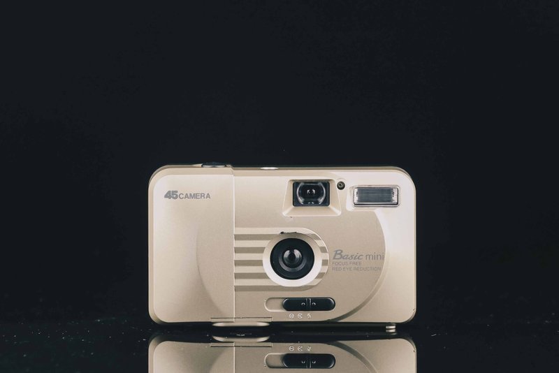 45CAMERA Basic mini #4506 #135底片相機 瑞克先生-底片相機專賣｜相機/拍立得/底片相機人氣榜 - Pinkoi