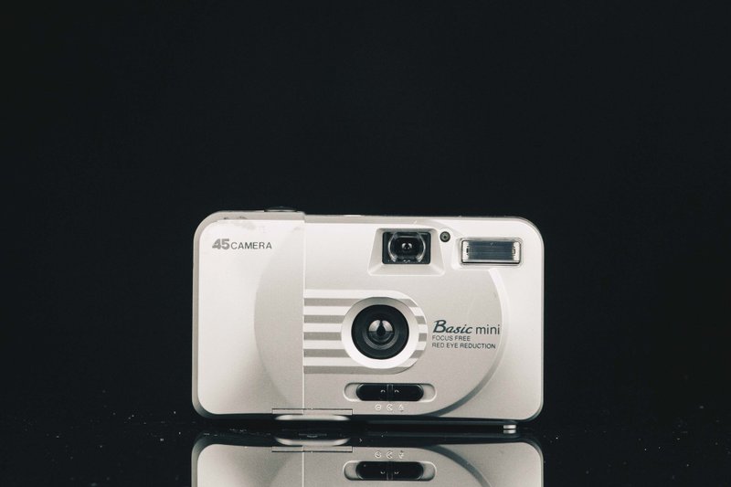 45CAMERA Basic mini #5272 #135底片相機 瑞克先生-底片相機專賣｜相機/拍立得/底片相機人氣榜 - Pinkoi