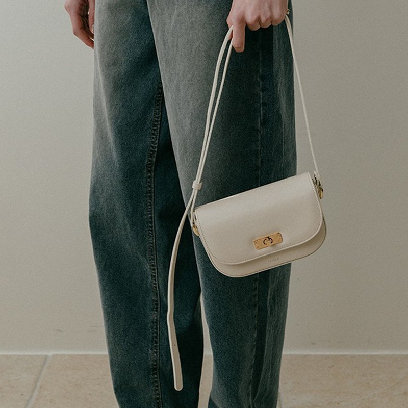 Donkie 韓國制 Mini long body 包包 D1084 Donkie｜側背包/斜背包人氣榜 - Pinkoi