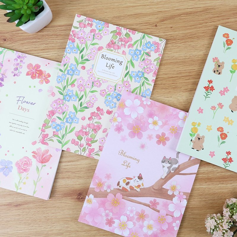 Chuyu A5/25K多版面信紙本/便條本/記事本/手寫信箋-20張 珠友文化 Chuyu Culture｜信封/信紙人氣榜 - Pinkoi