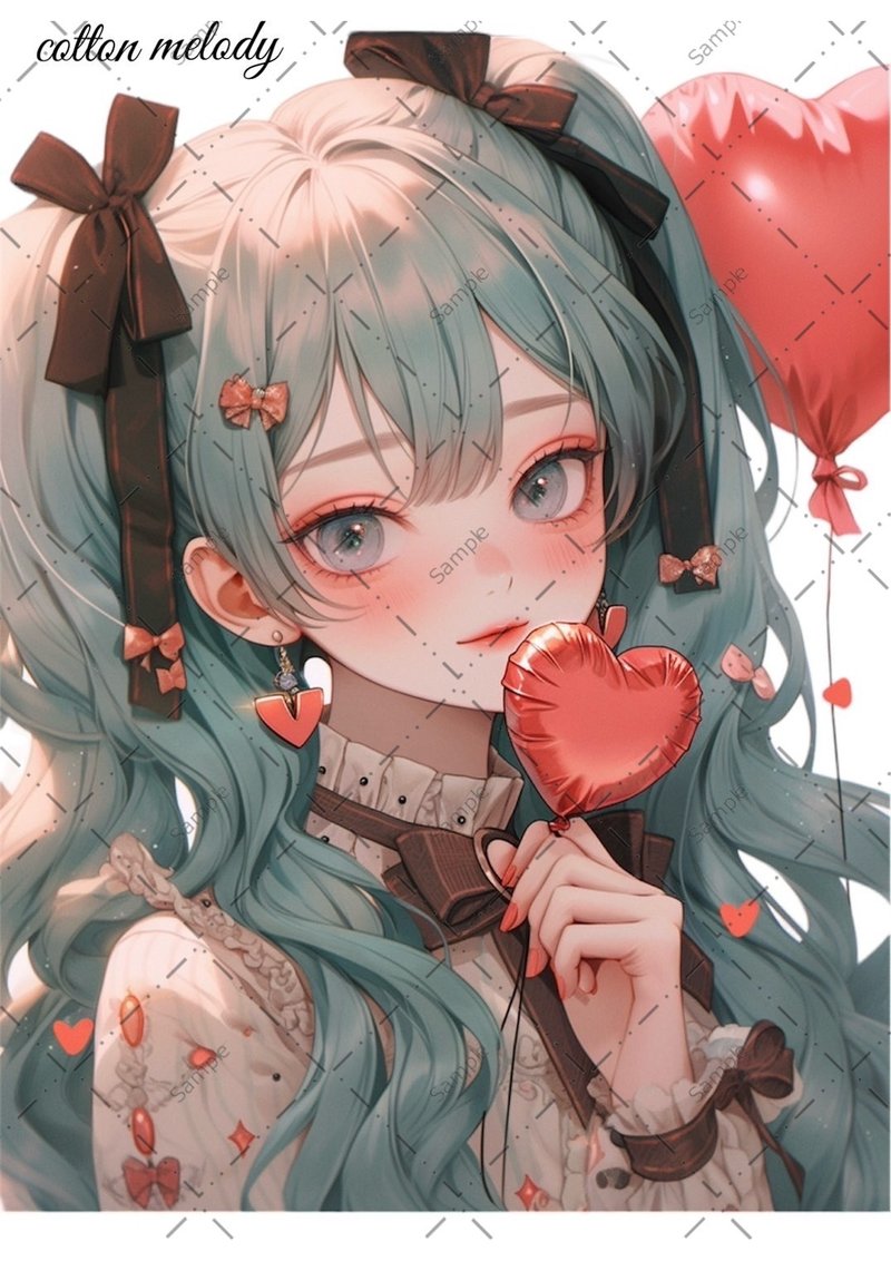 original sticker no.131 人物ステッカー オリジナルステッカー 人物ステッカー 女の子ステッカー オリジナル人物ステッカー cotton-melody｜貼紙人氣榜 ...