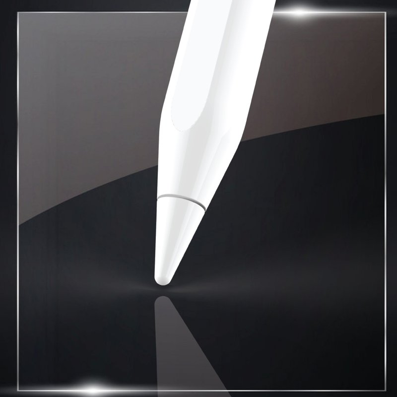 JEHD writing pen tip set writing 2B + standard 2H tempered film ...